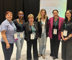 Women in Signal Processing | IEEE Signal Processing Society