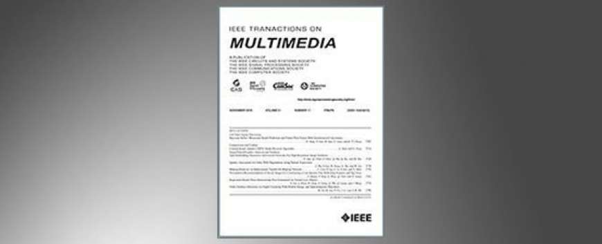 IEEE TMM Special Issue on Weakly Supervised Learning for Image and ... IEEE TMM Special Issue on Weakly Supervised Learning for Image and ...