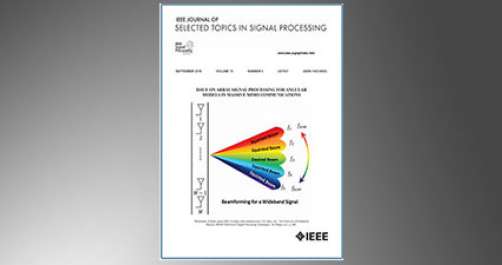 Ieee Jstsp Special Issue On Advanced Signal Processing For Local And