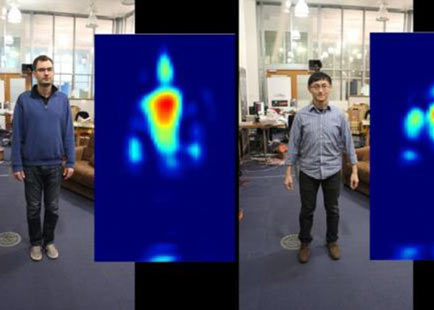 Wi-Fi signals track and distinguish people through walls | IEEE Signal ...